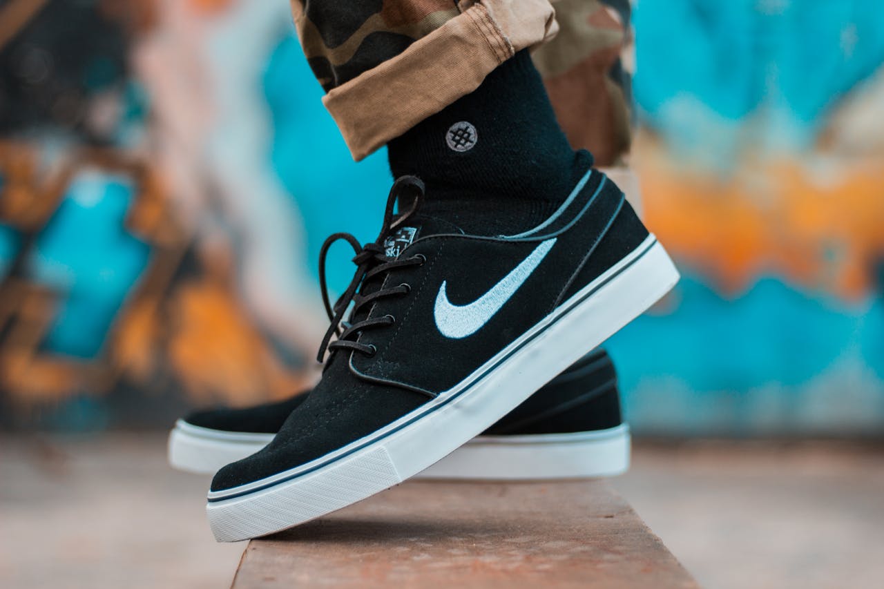 Nike SWOT Analysis 2025: Behind Nike's $50B Success Story - BacktoFrontShow