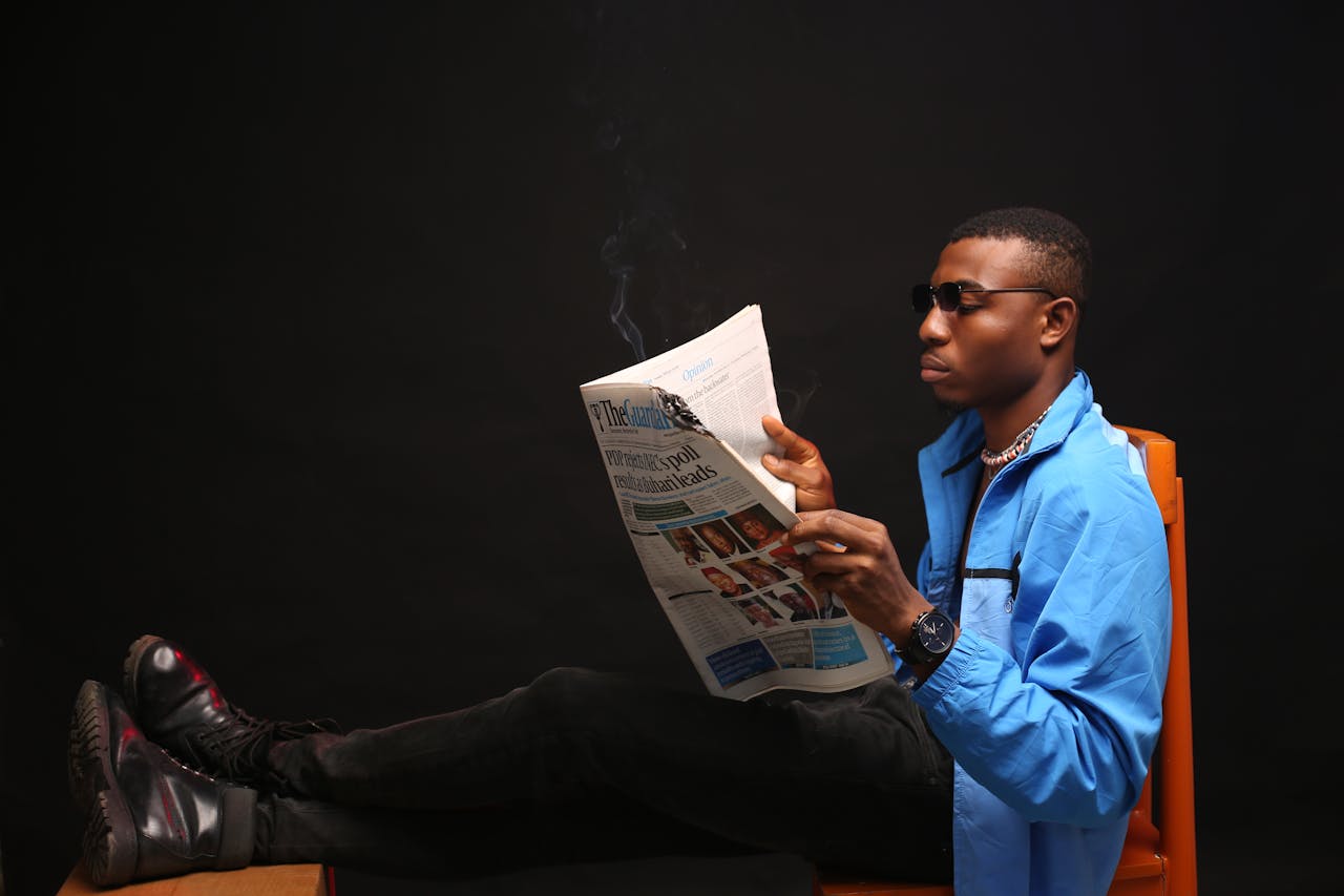 The Real Story: Who Owns 1440 News and Why It Matters in 2025